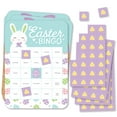 Big Dot of Happiness Spring Easter Bunny - Bingo Cards and Markers ...