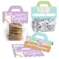 Big Dot of Happiness Spring Easter Bunny - DIY Happy Easter Party Clear ...
