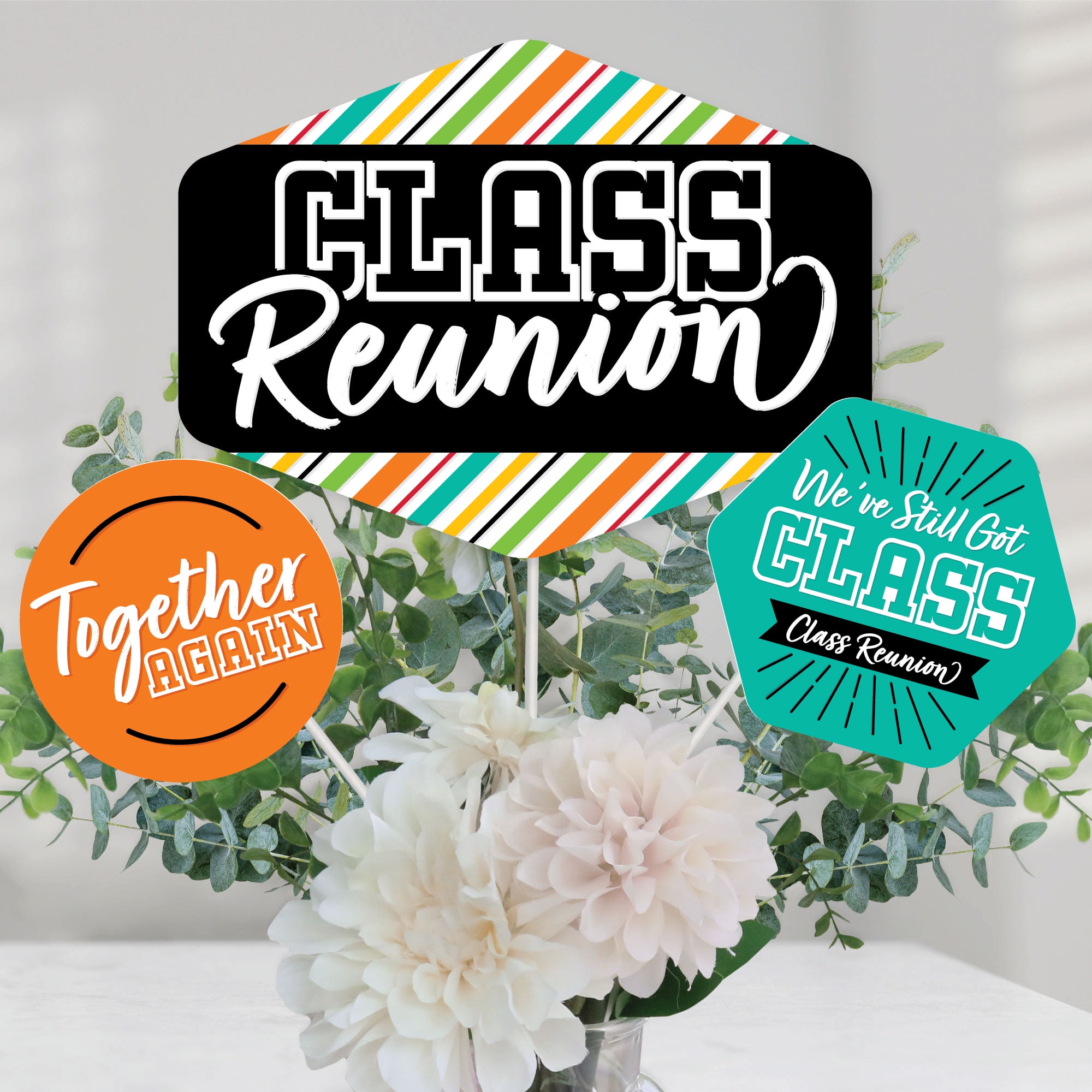 Big Dot of Happiness Still Got Class - High School Reunion Party ...