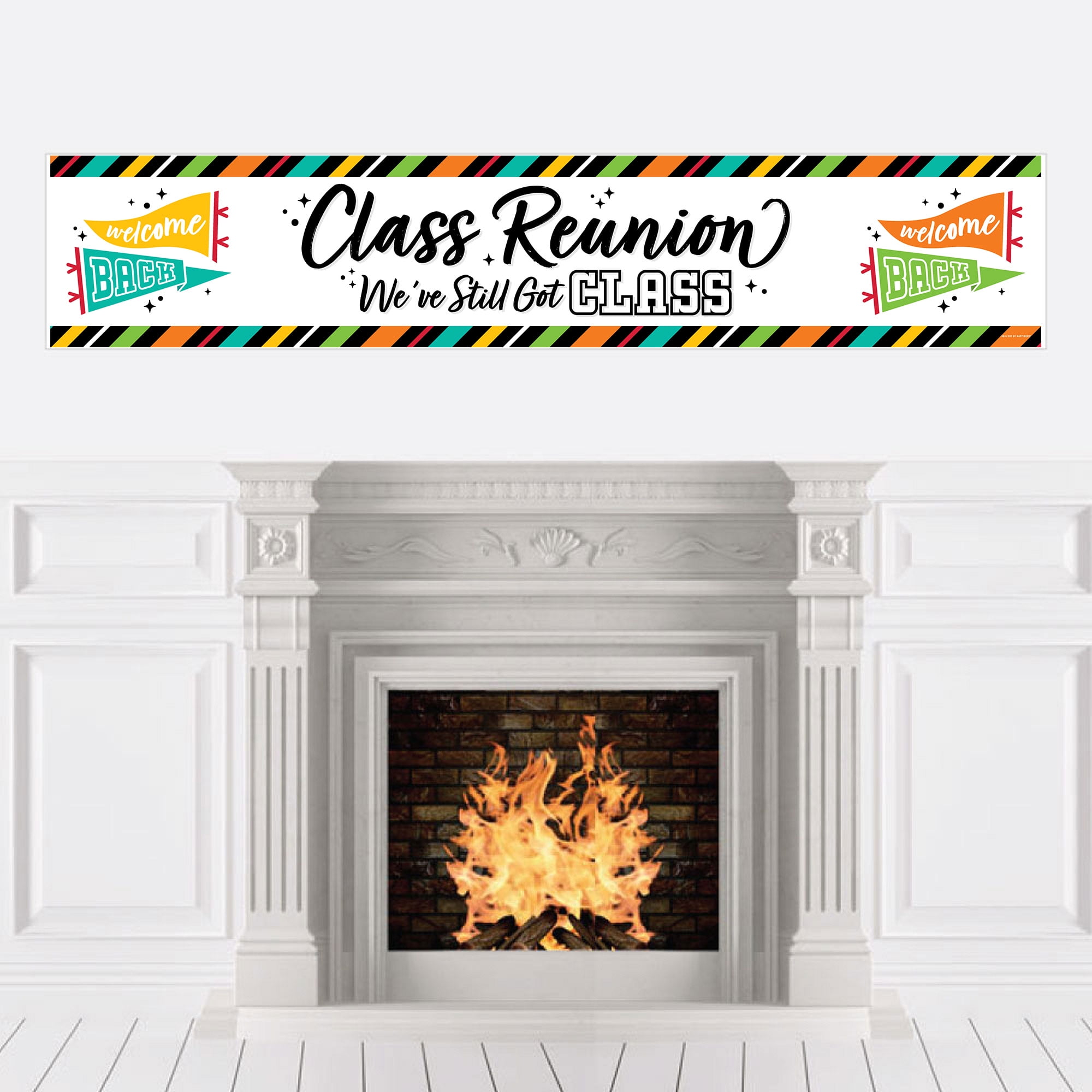 Big Dot of Happiness Still Got Class - High School Reunion Party ...