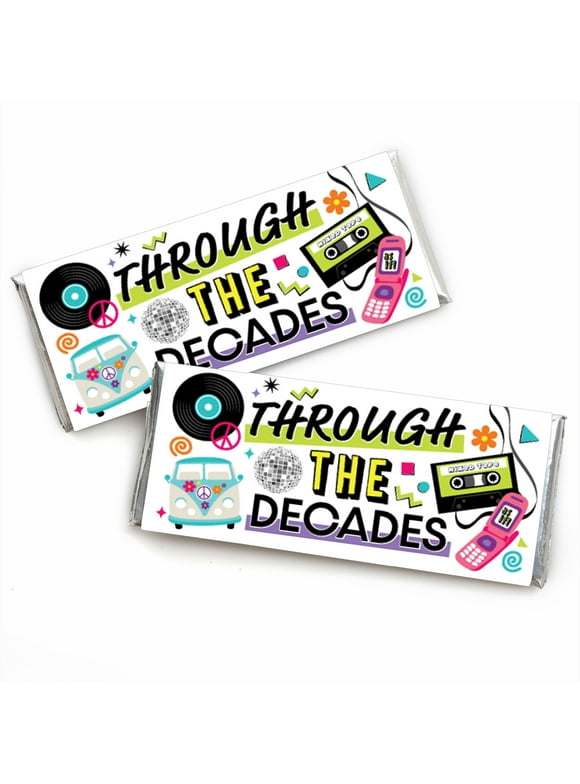 80s Party Favors & Wear in 80s Party Supplies - Walmart.com