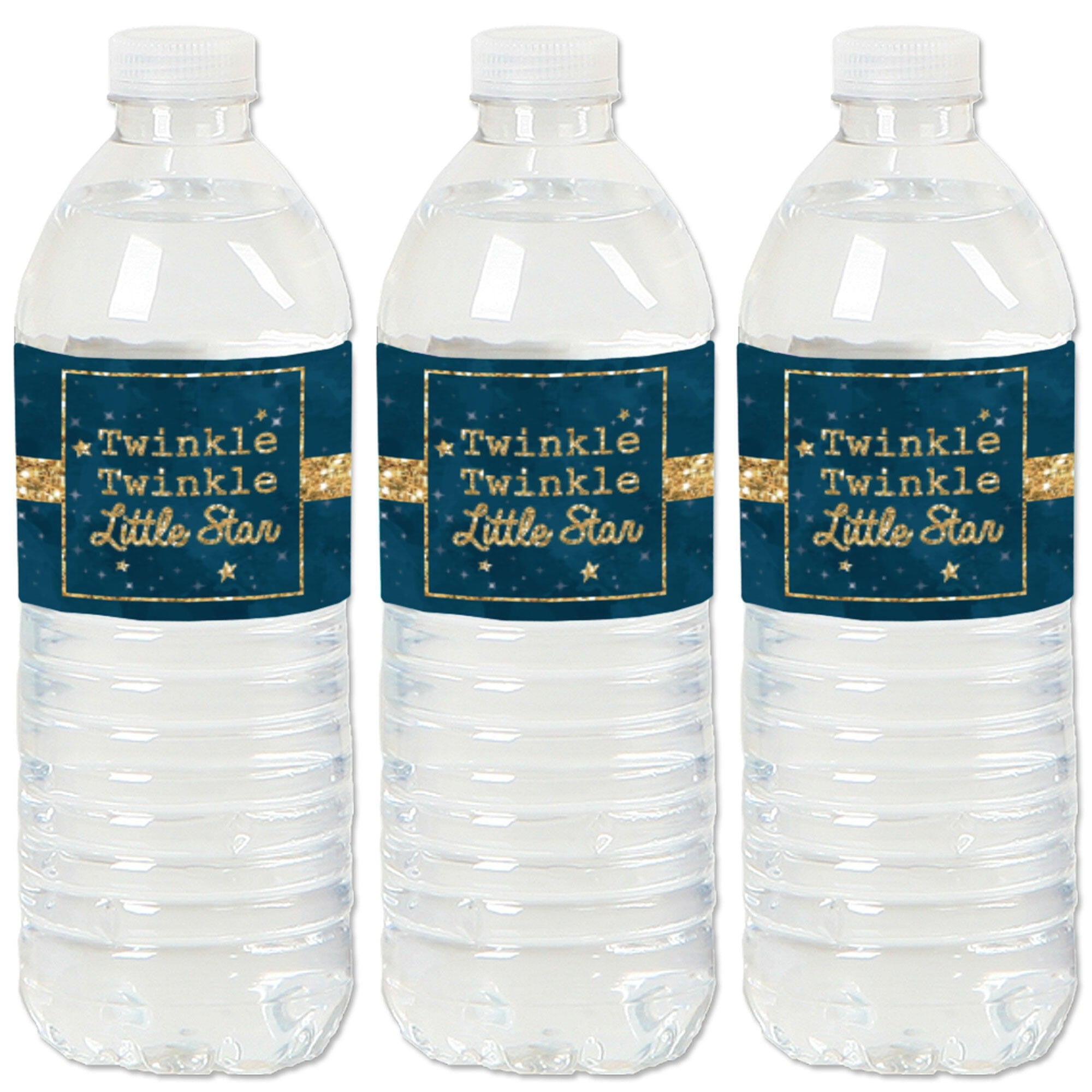 Big Dot of Happiness Twinkle Twinkle Little Star - Baby Shower or ...