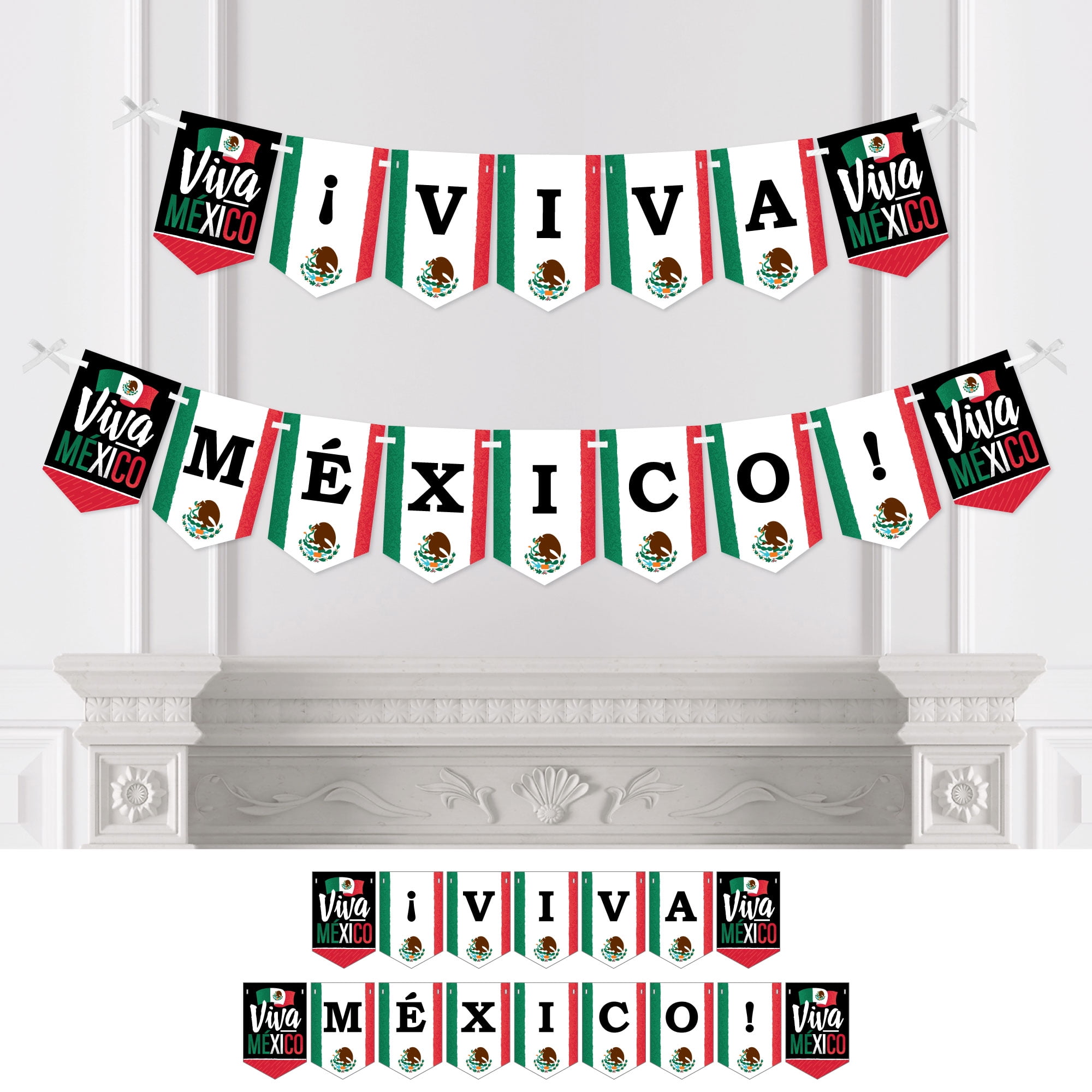 Big Dot of Happiness Viva Mexico - Mexican Independence Day Party ...