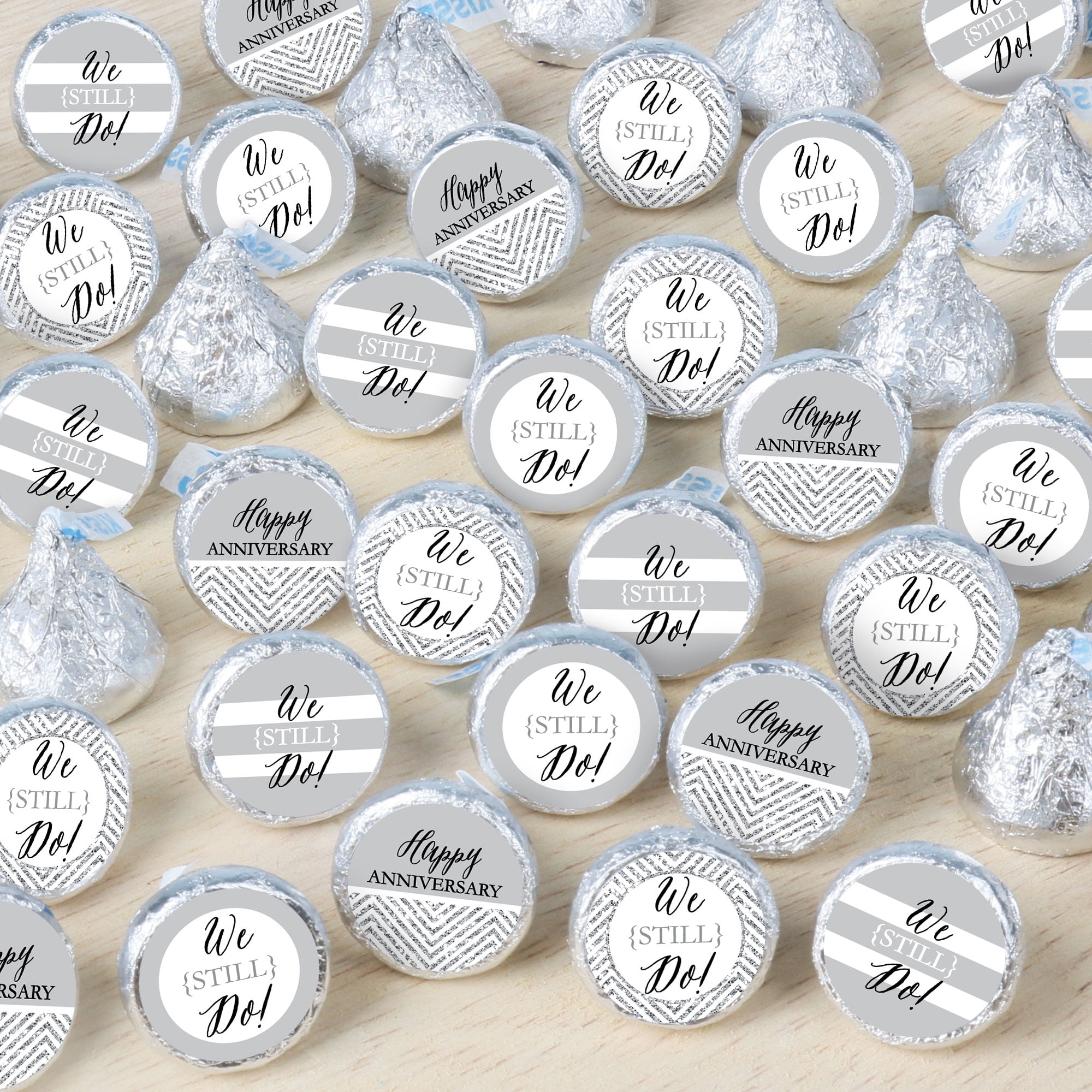 Big Dot of Happiness We Still Do - Wedding Anniversary - Anniversary ...