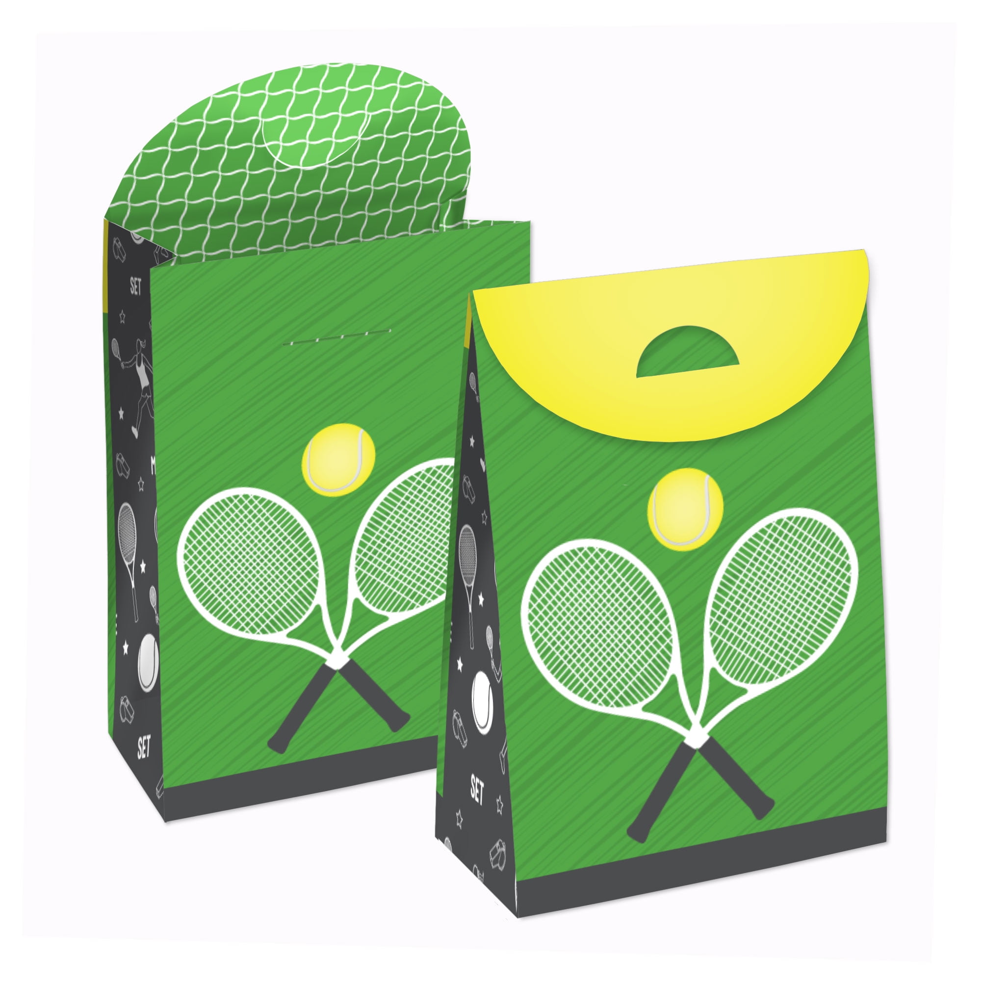 Big Dot of Happiness You Got Served - Tennis - Baby Shower or Tennis ...