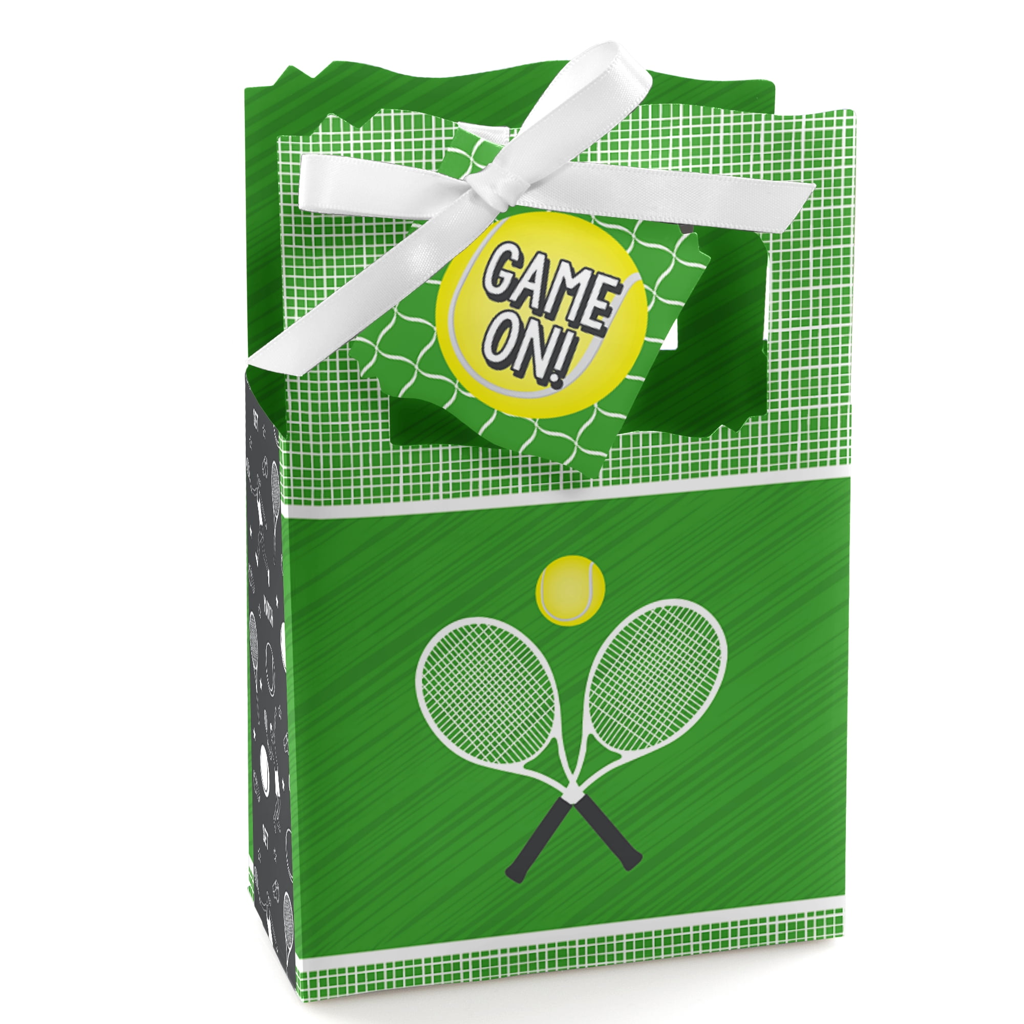 Big Dot of Happiness You Got Served - Tennis - Baby Shower or Tennis ...