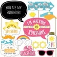Big Dot of Happiness You are My Sunshine - Baby Shower or Birthday ...
