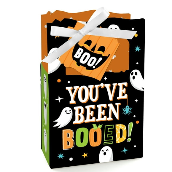 Halloween Boo Box