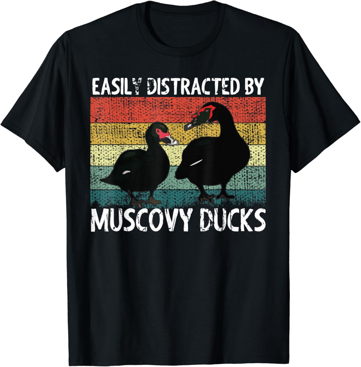 Big Duck Energy | Rubber Ducky Apparel T-Shirt - Walmart.com