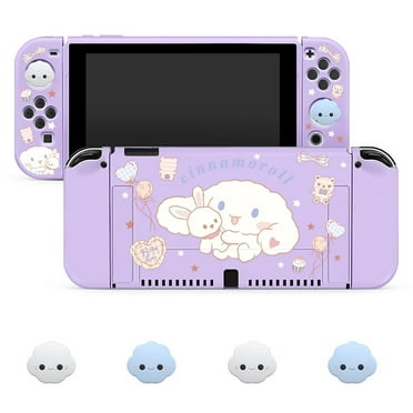 eXtremeRate Emerald Green Custom Full Set Shell for Nintendo Switch ...