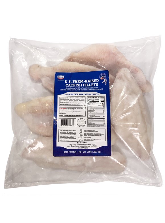 Frozen Fish in Meat & Seafood - Walmart.com