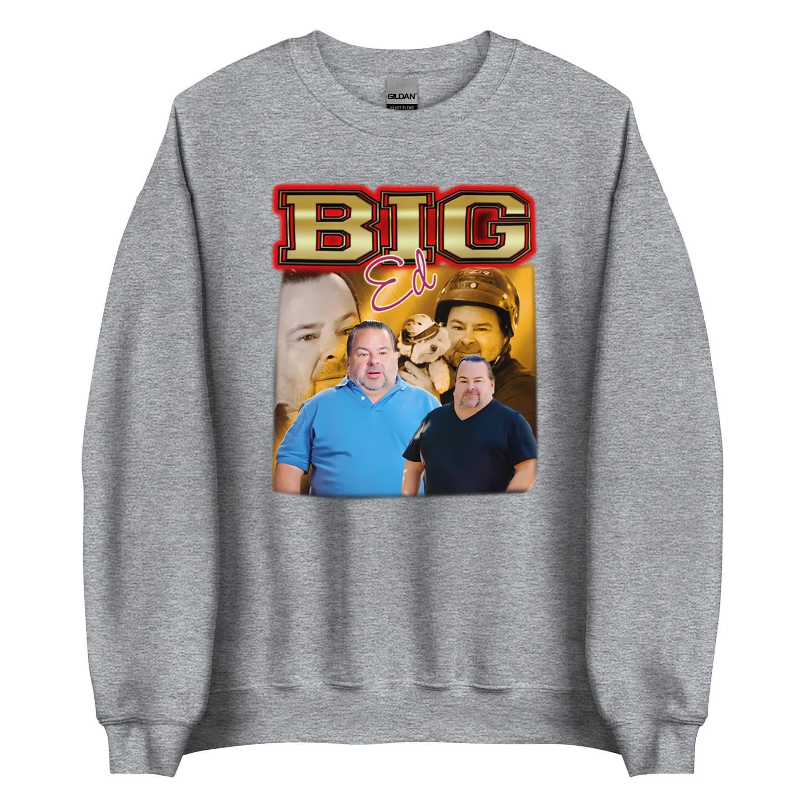 Big Ed Vintage Unisex Shirt, Vintage Big Ed TShirt Gift For Him and Her ...