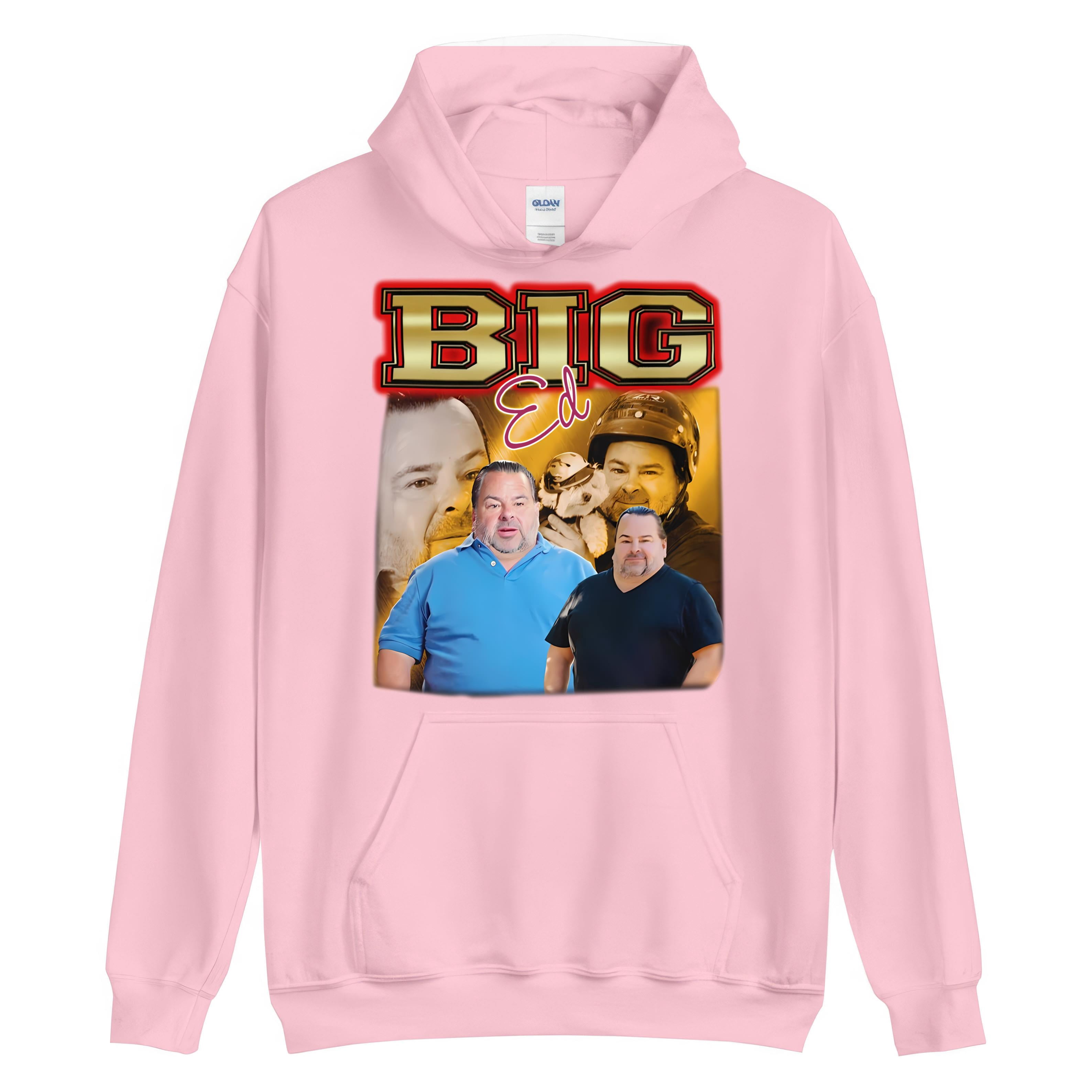 Big Ed Vintage Unisex Shirt, Vintage Big Ed TShirt Gift For Him and Her ...