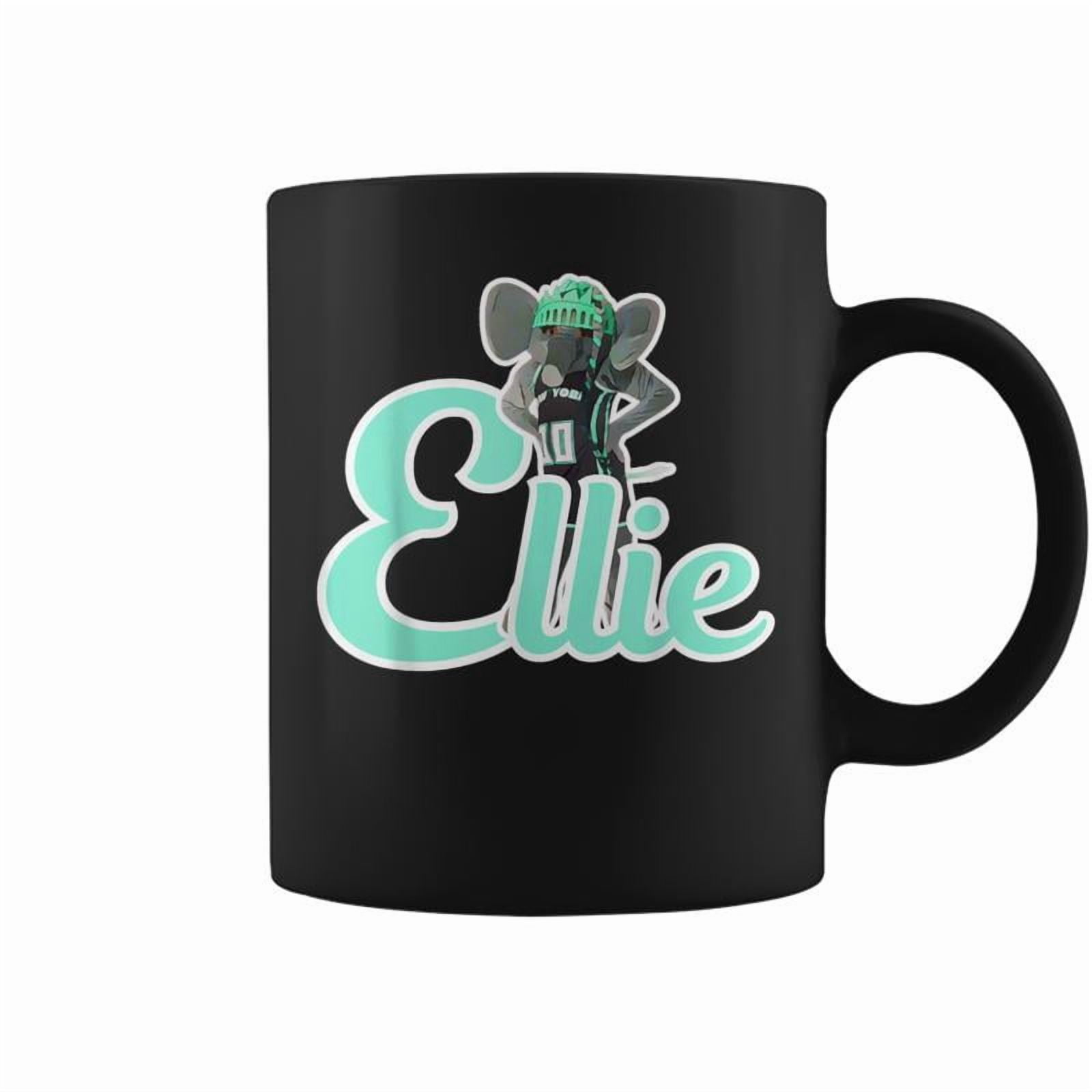 Big Ellie Ny Mascot Marquee Coffee Mugs - Walmart.com