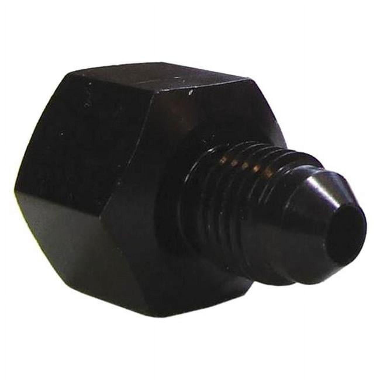 Big End Performance 10 AN Female To 8 AN Male Black Reducer - Walmart.com
