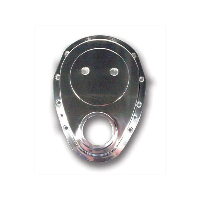 Big End Performance Aluminum Timing Chain Cover for Small Block ...