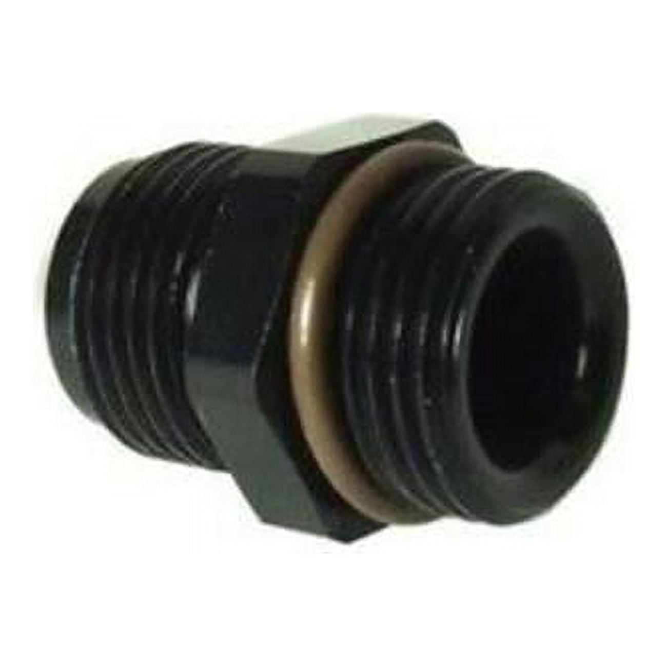 Big End Performance BEP14781 -8 Port to -10 Male Black Radius Port ...