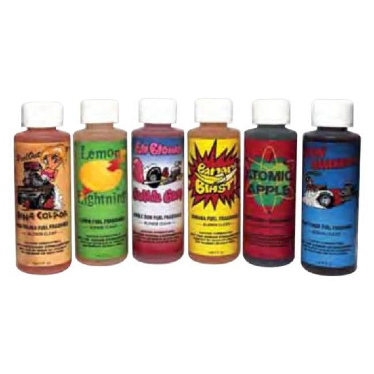 Big End Performance Fuel Fragrance Additive Blueberry Bottle, 4 oz ...