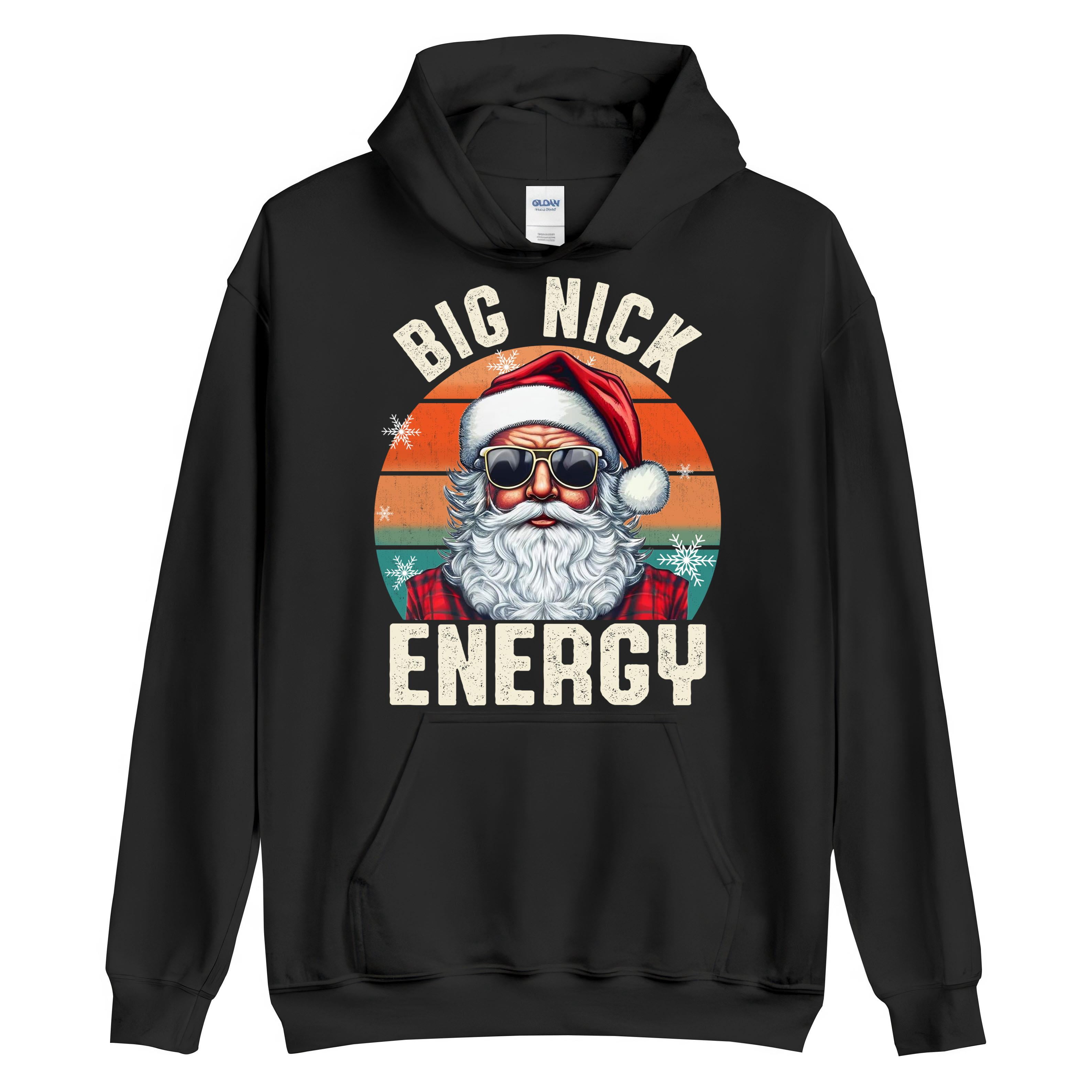Big Energy Graphic Shirt, Bold Design Tee - Walmart.com