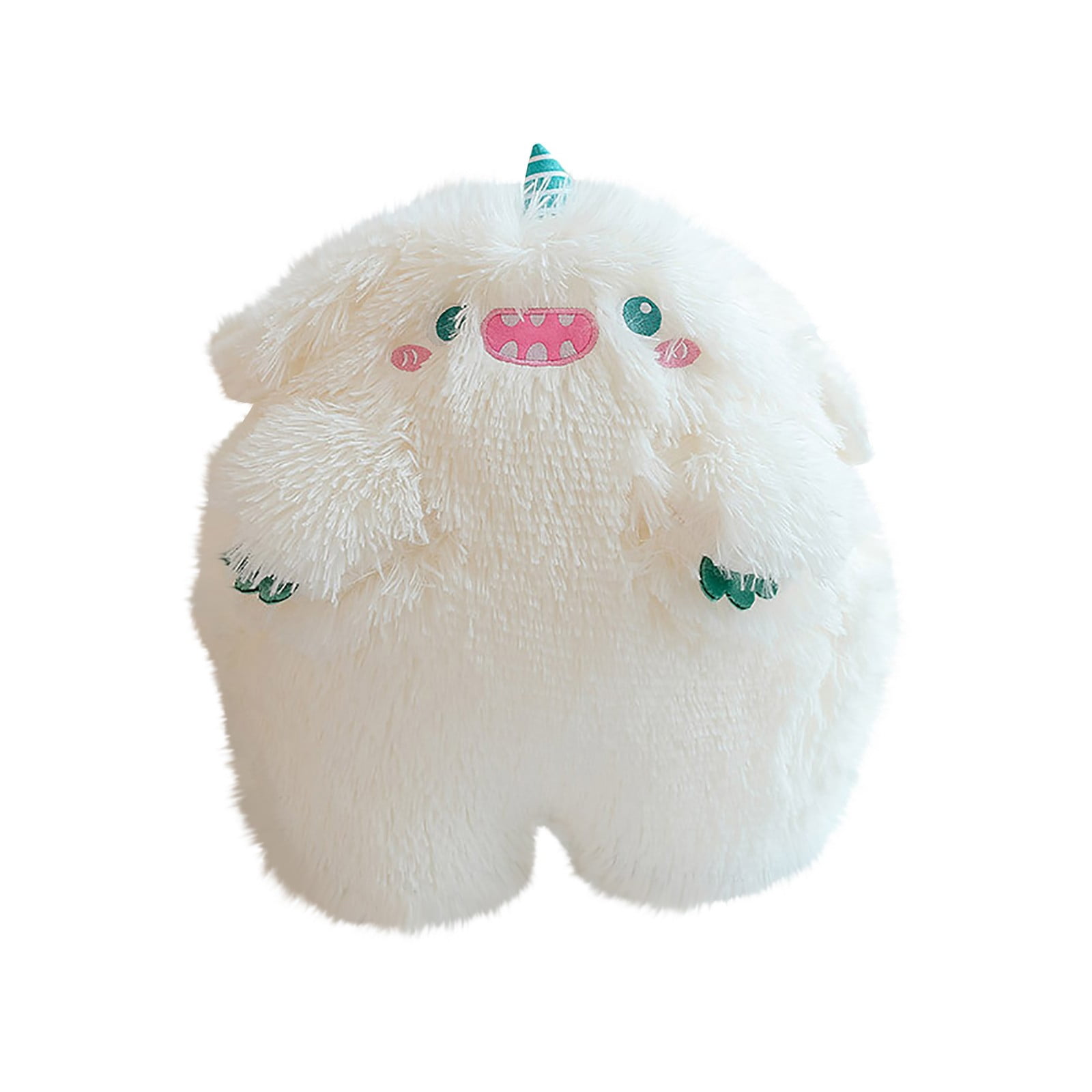 Big Eye Cartoon Monster Plush Toy Doll, 25.6 Inch (65cm) Soft Stuffed ...