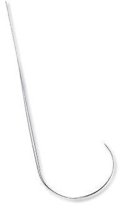 Big Eye Curved Beading Needles (Package of 2) - Walmart.com