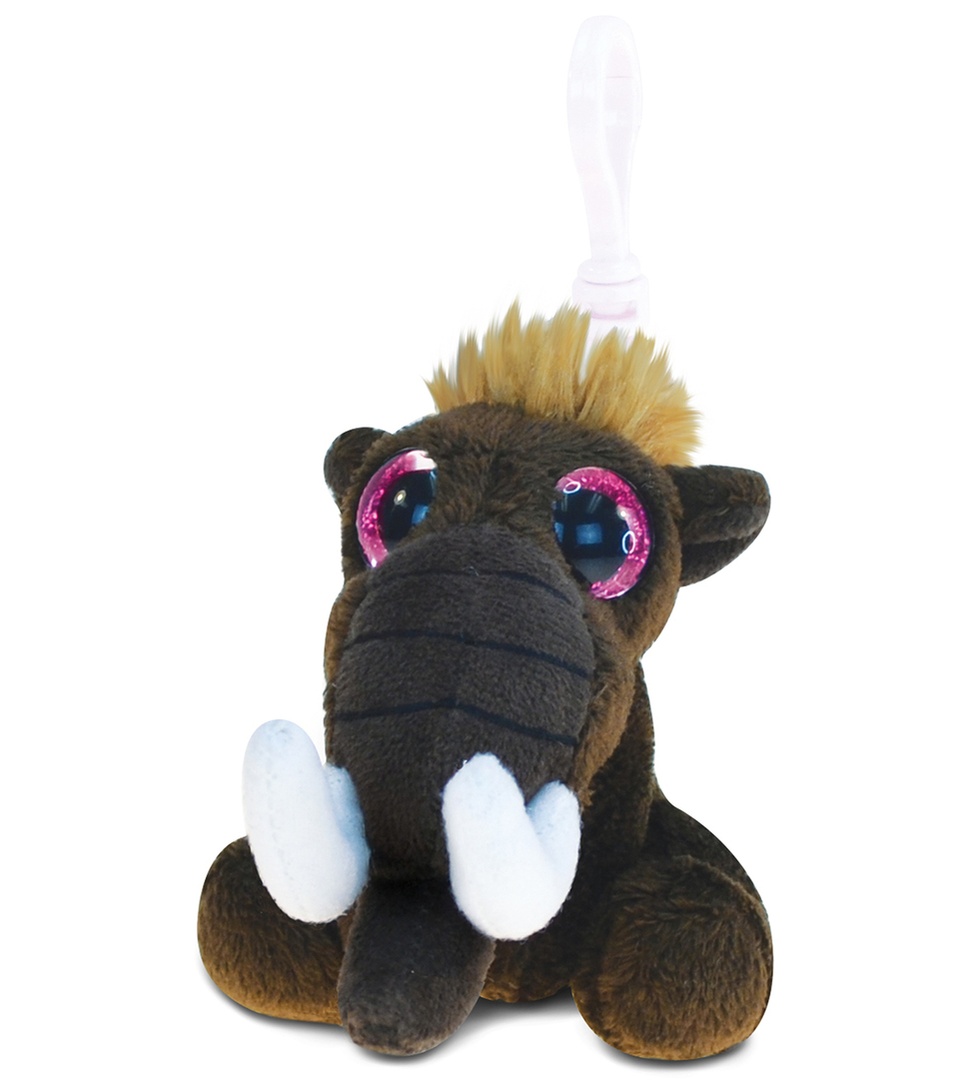 Mammoth Keychain