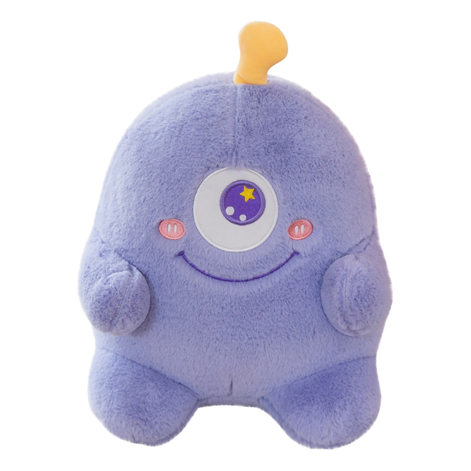 Big Eye Plush Animal Toy Doll, Super Soft High-Grade Stretch Plush With ...