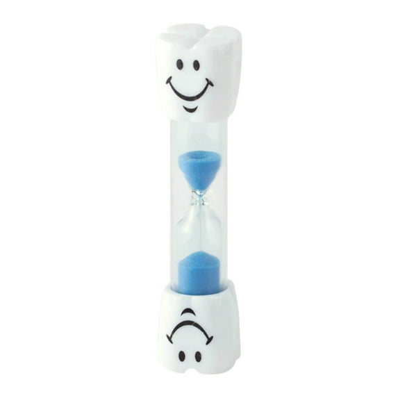 Big Eye Timer Sandglass Desktop Ornament with Child Friendly Cartoon ...