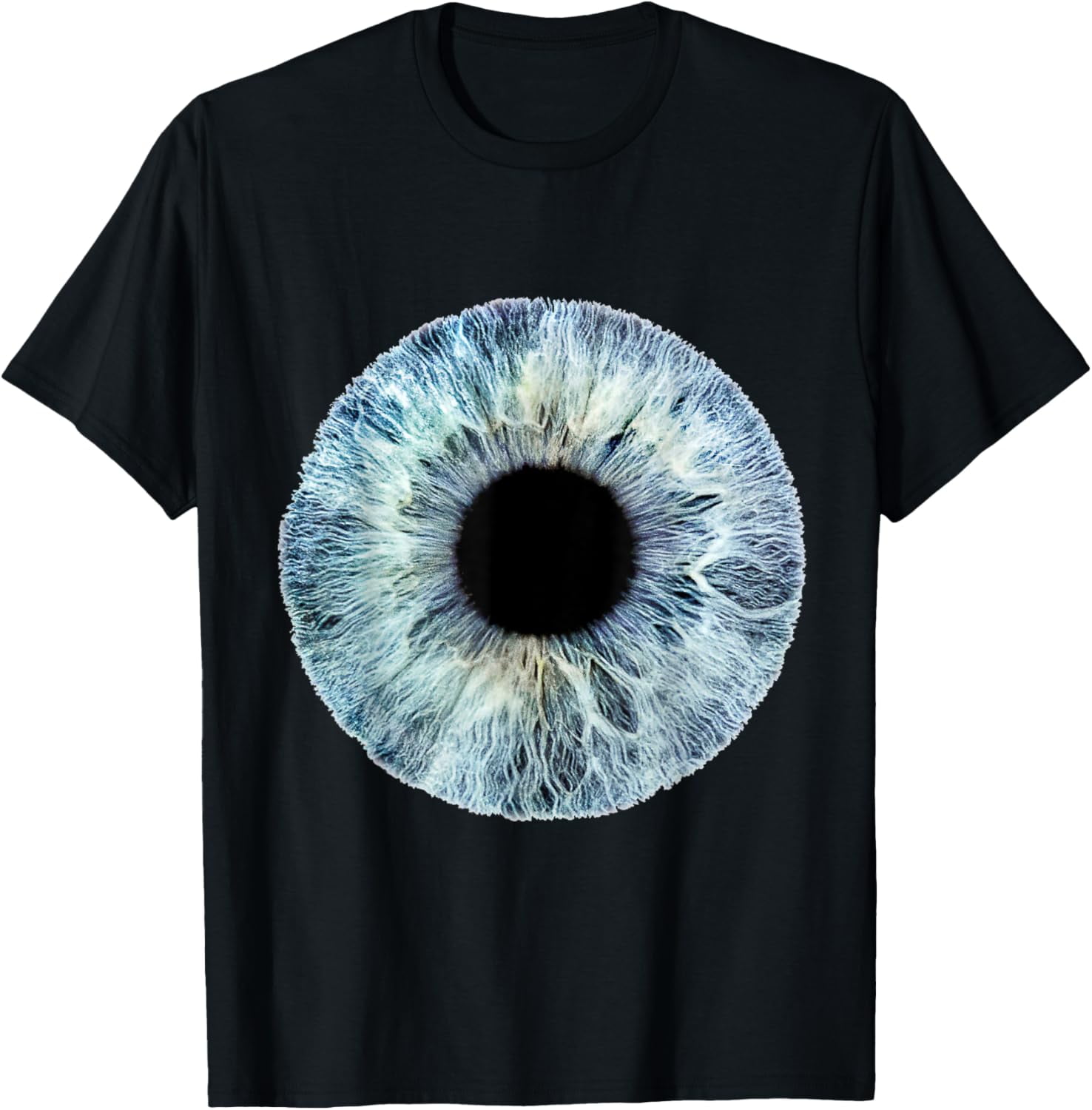 Big Eyeball Eye Watching - Funny Optometrist Opthalmologist T-Shirt ...