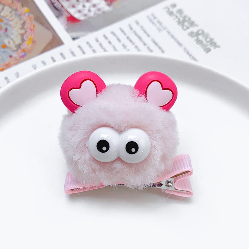 Big Eyes Cartoon Monster Hair Clip for Girls and Kids - Walmart.com