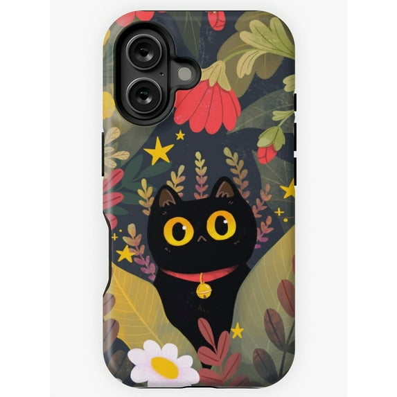 Big Eyes Cute Animal Cartoon Phone Case for iPhone 11 12 13 14 15 16 17 ...