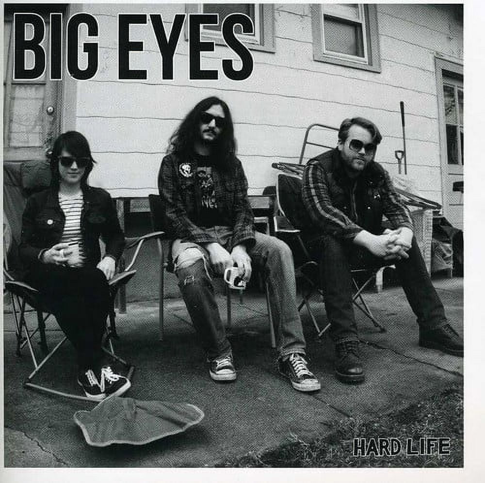 Big Eyes - Hard Life - Music & Performance - CD - Walmart.com