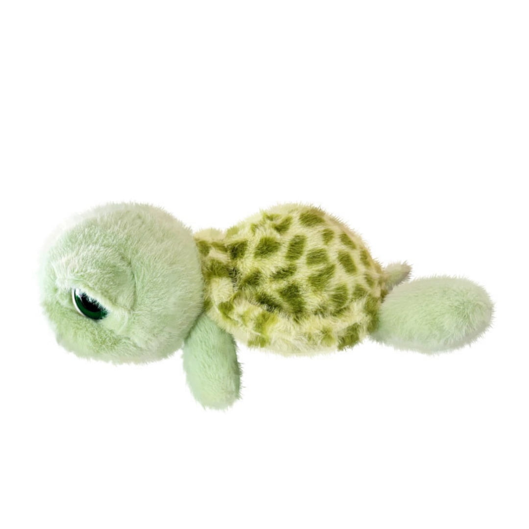 Big Eyes Turtle Stuffed Animal Plush Doll - Cute & Soft Sea Turtle ...