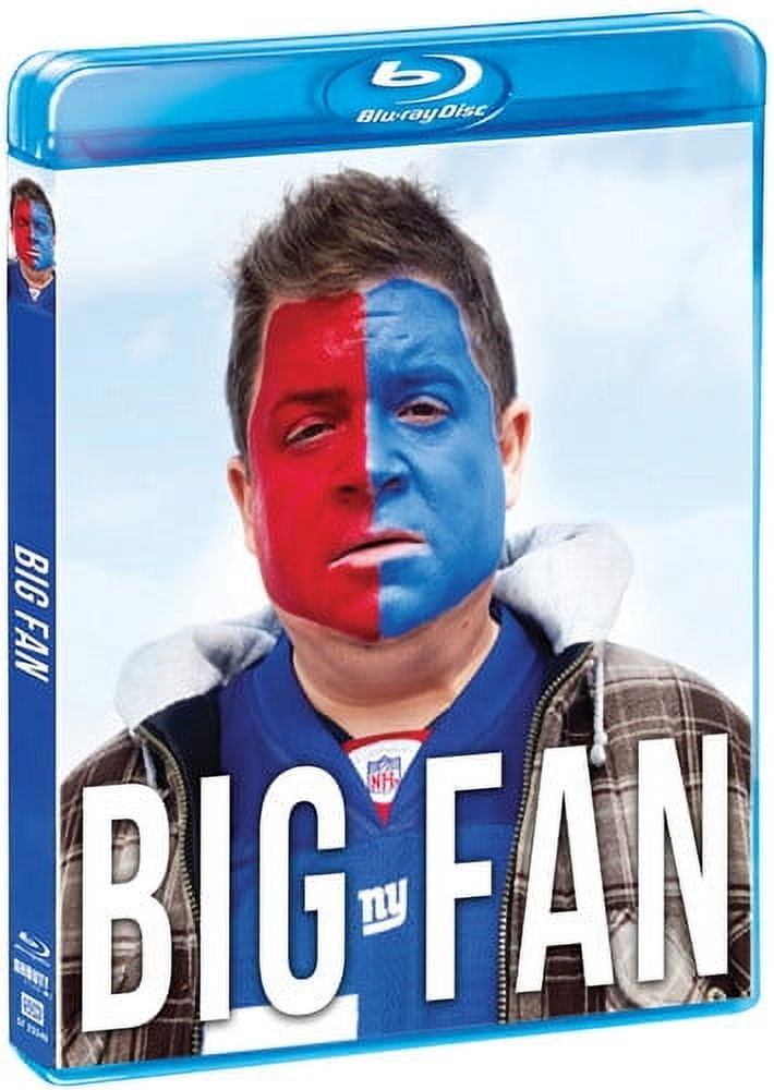 Big Fan (Blu-ray), Shout Factory, Comedy - Walmart.com
