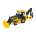Big Farm Lights & Sounds John Deere 1:16 Scale 310SL Backhoe Loader ...