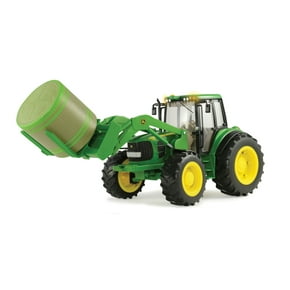 John Deere Tractor Toys