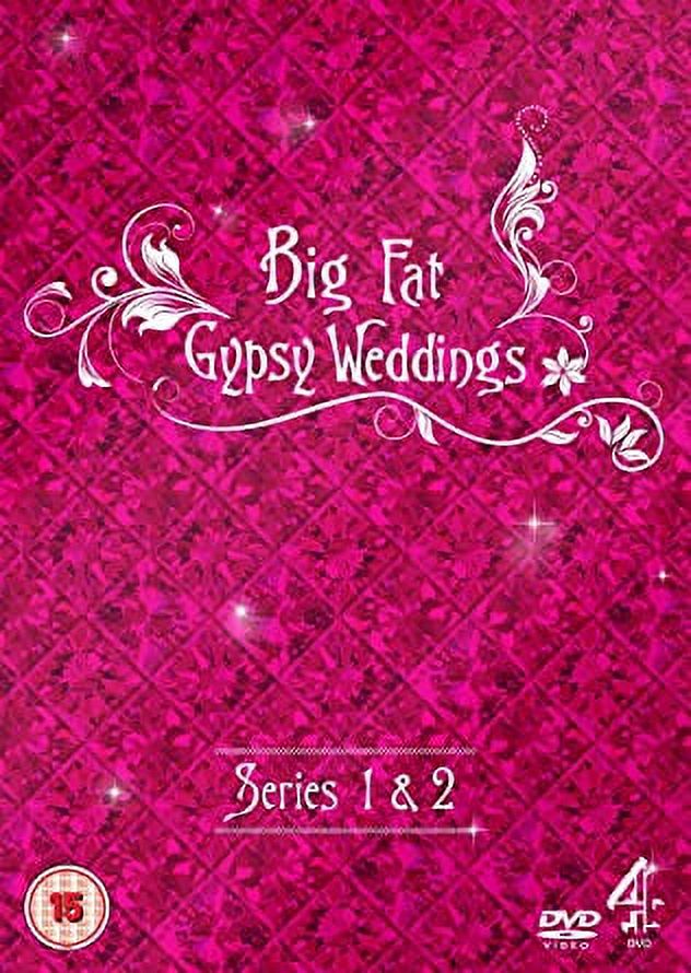 Big Fat Gypsy Weddings (Seasons 1-2) - 4-DVD Box Set ( Big Fat Gypsy Weddings ) ( Big Fat Gypsy ...