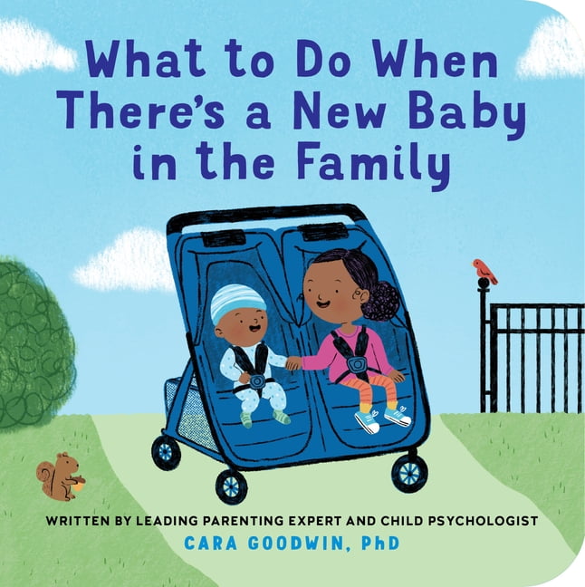 Big Feelings Books for Toddlers What to Do When There's a New Baby in ...