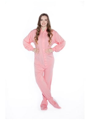 Footed Pajamas Adults
