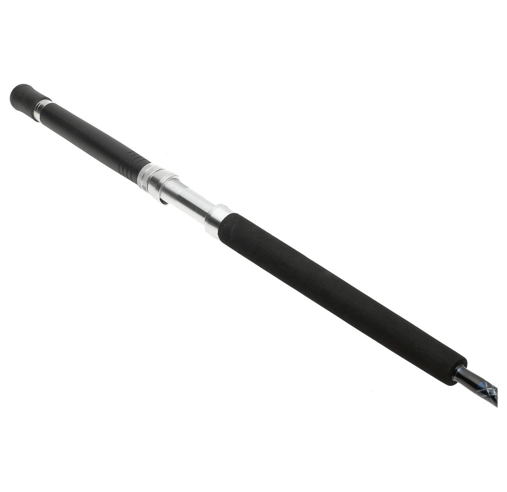 Big Fish Conventional Rod with Stripper and Tip Top (5'6-Inch,Extra Heavy, Fast, 1-Piece ...