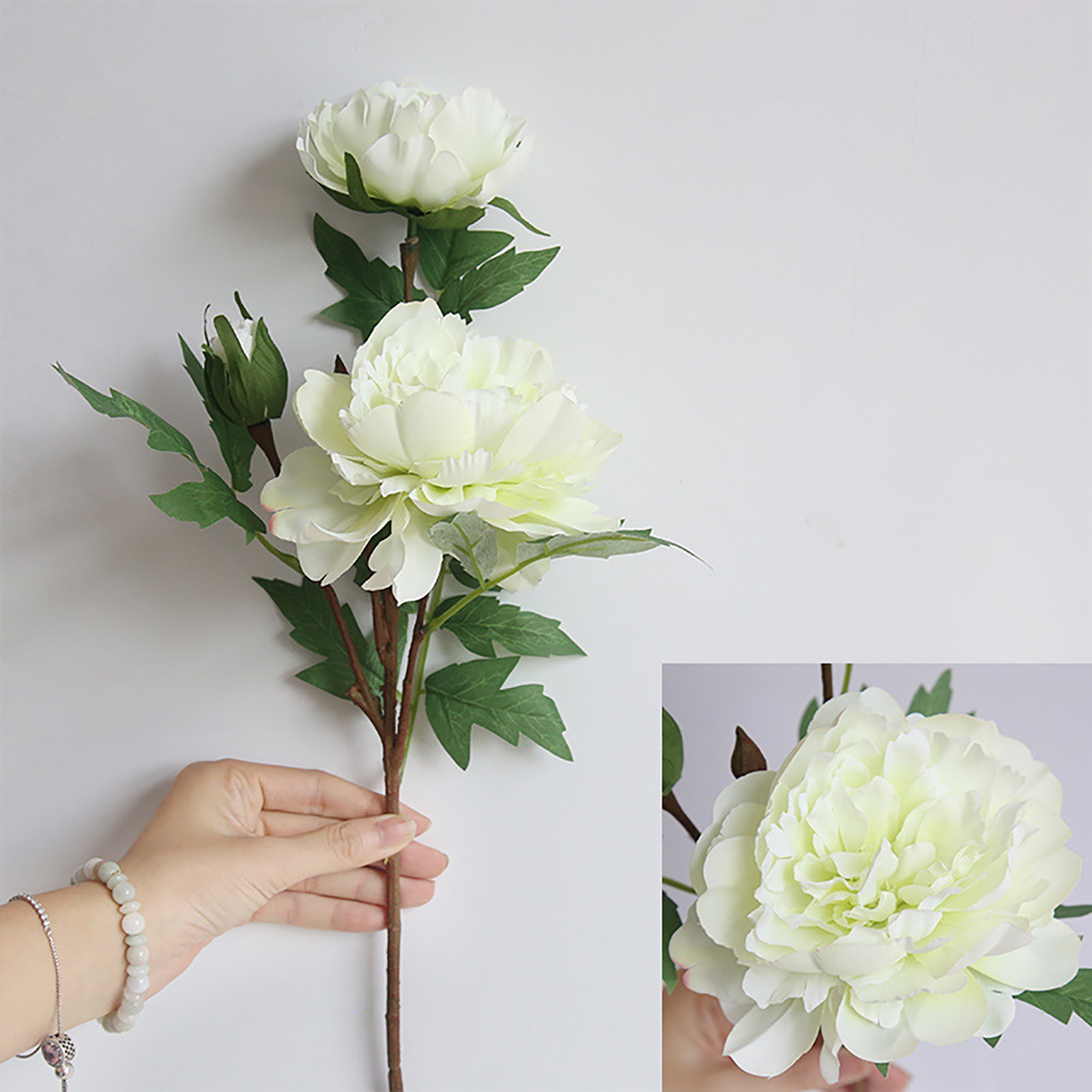Big Flower Pots Outdoor Large, Outdoor Decorations For Yard, Plant ...