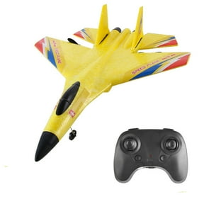 Fisca Remote Control Jet for Kids Adults with 2 Batteries F22 Raptor RC ...