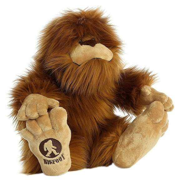 Bigfoot Stuffed Animal