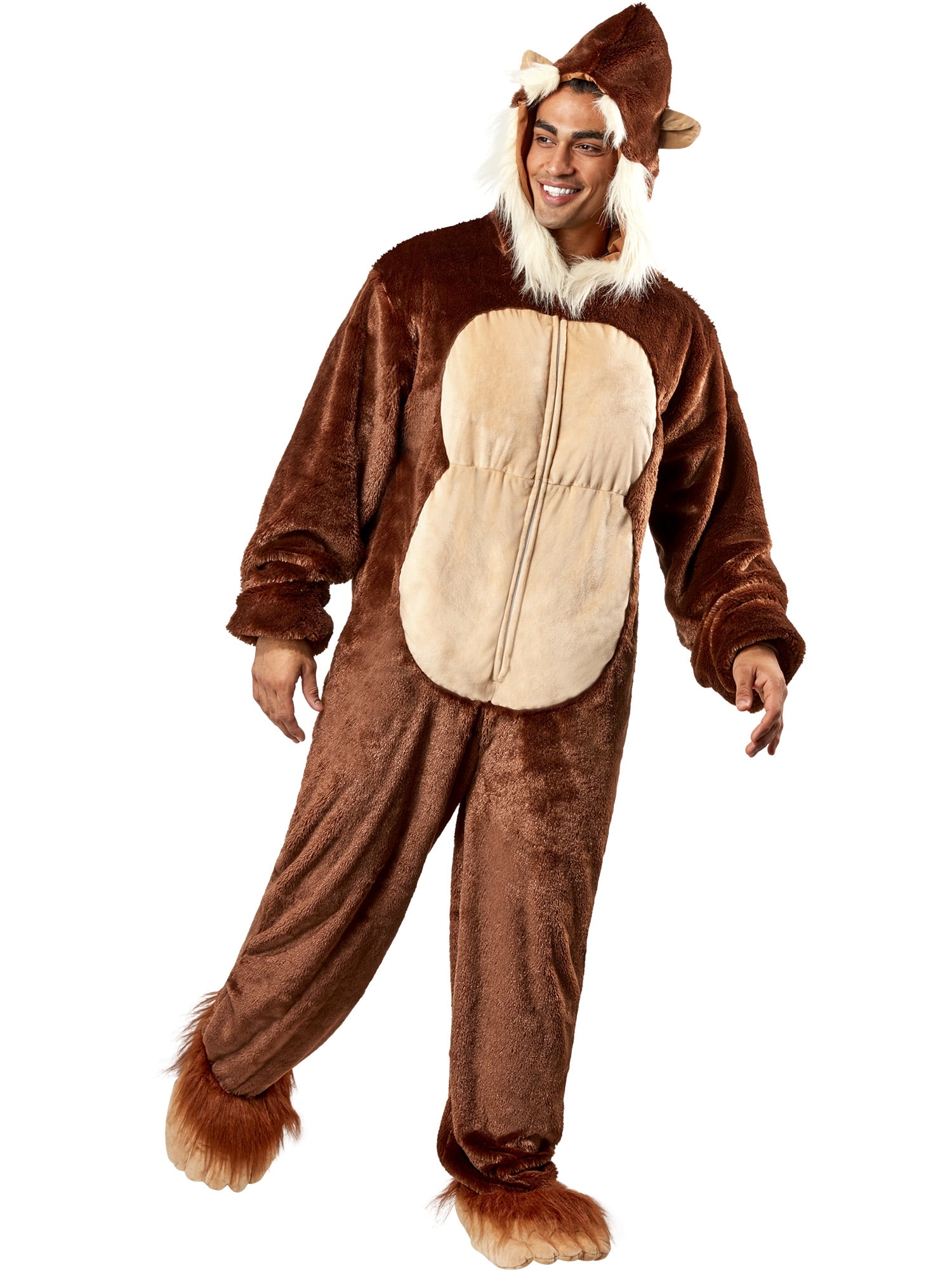 Big Foot Adult Comfywear Costume - Walmart.com