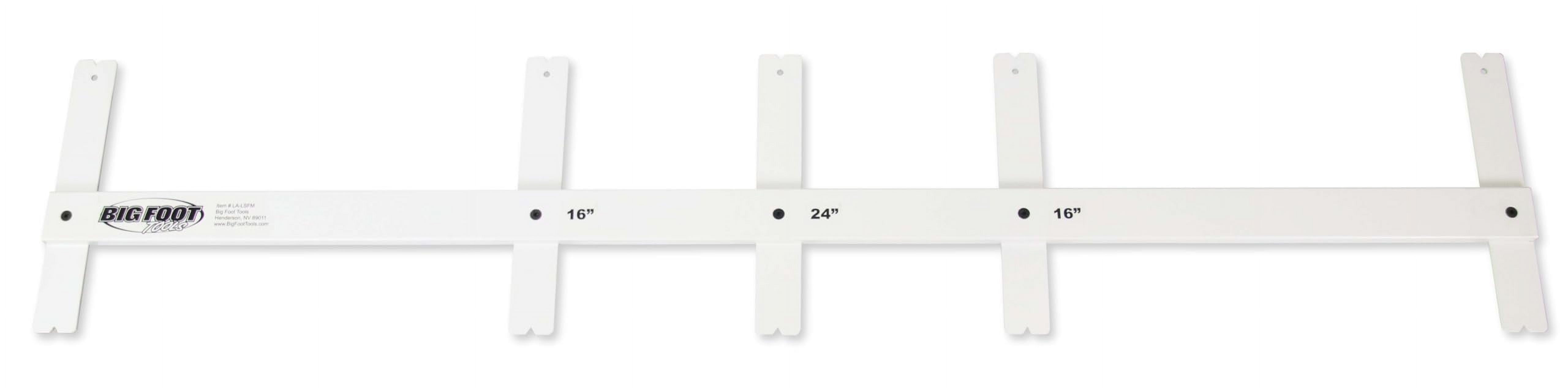 Big Foot Tools Folding Layout Stick C38 - Walmart.com