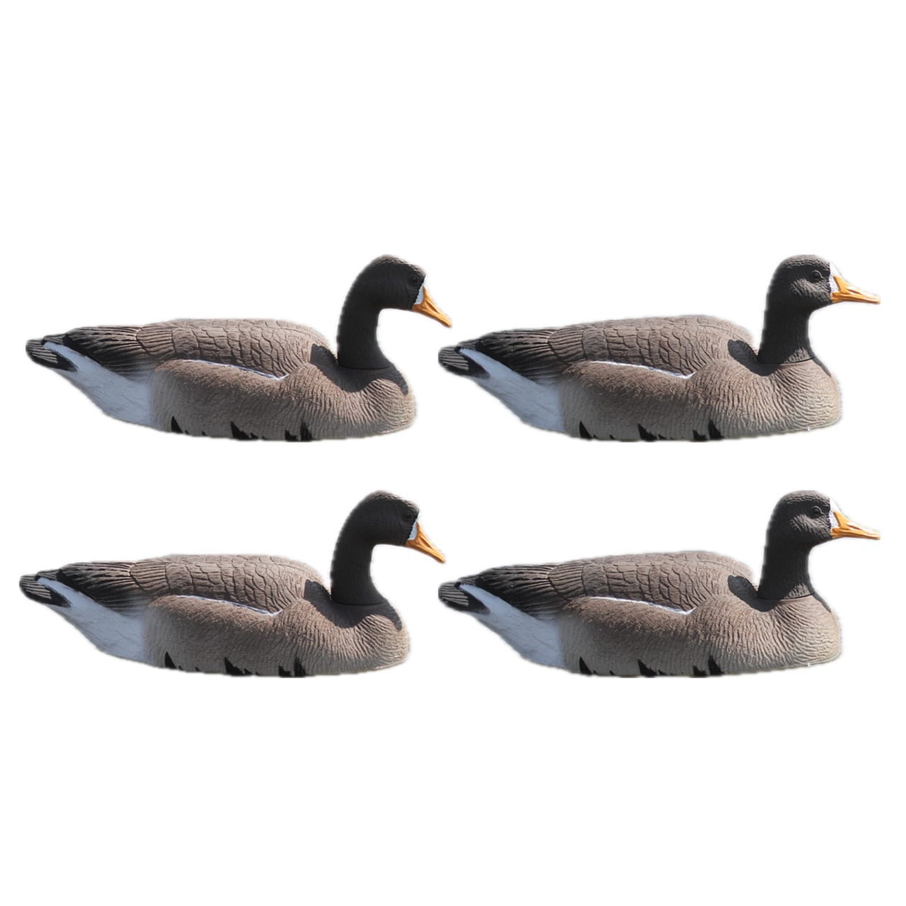 Big Foot USA Speck Floater Goose Decoy, 4 Pack - Walmart.com