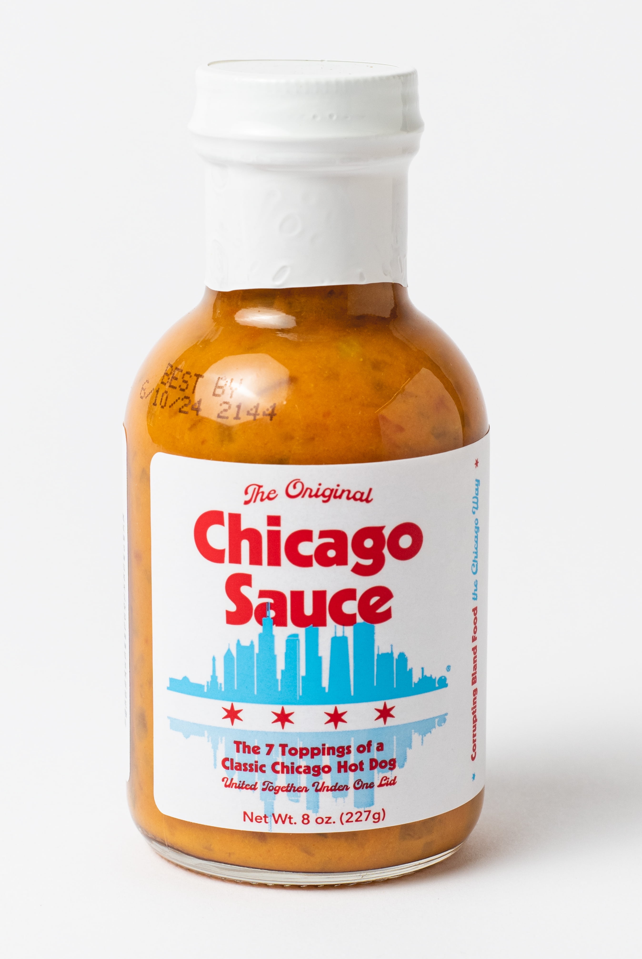 Big Fork Brands - Original Chicago Sauce for Marinade & Cooking ...