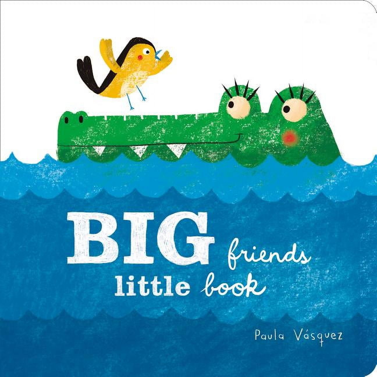 Big Friends, Little Book - Walmart.com