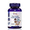 Big Friends Multi Vitamins, USA, FDA, GMP, NPAC-100 Tablets - Walmart.com