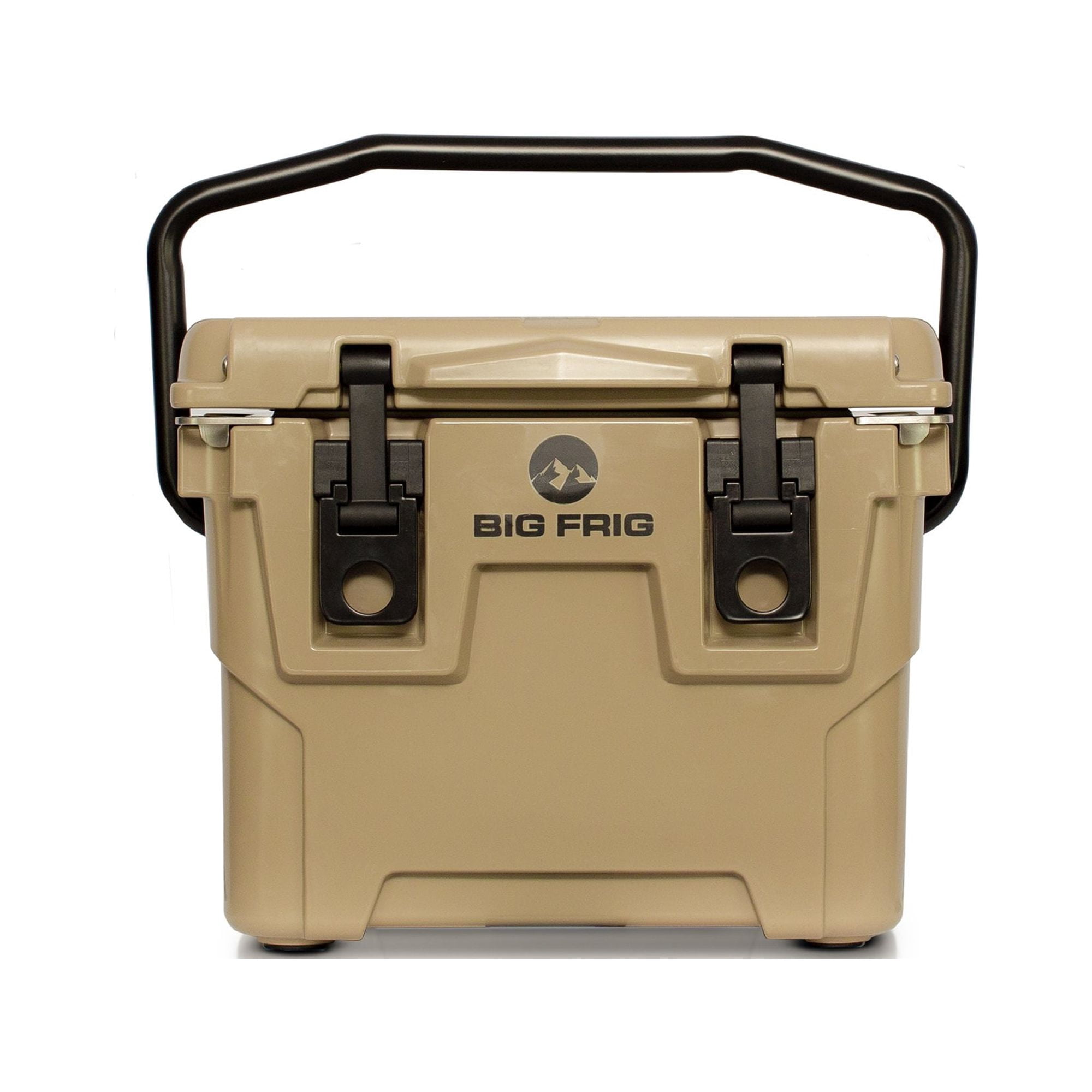 Free Shipping! Big Frig Badlands 10 QT Cooler - Sand - Walmart.com ...